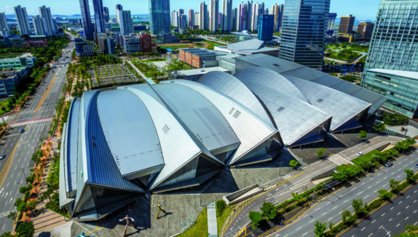 Rapid Recovery of Songdo Convensia Post-Pandemic