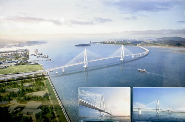 Naming Contest Opens for Incheon’s Third Land-Island Bridge