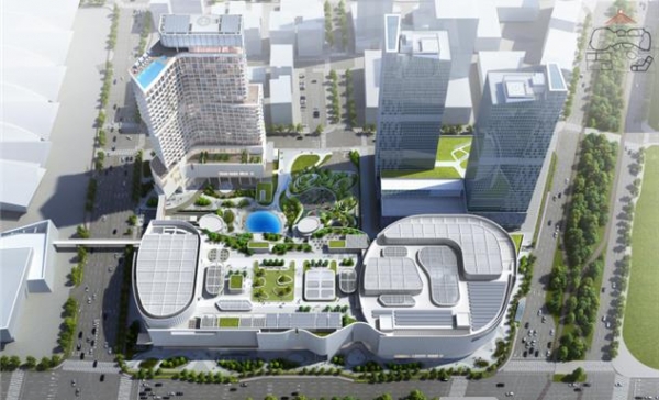 Songdo Lotte Mall Phase 3 Construction to Be Completed by 2026