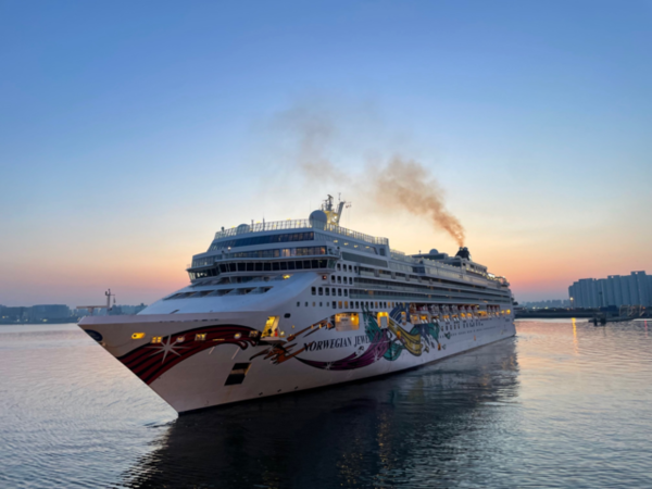 Incheon Discusses Cruise Industry Growth, Expects 110,000 Tourists This ...