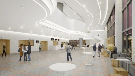 Incheon Cultural Arts Center Partially Reopens Following First-Phase ...