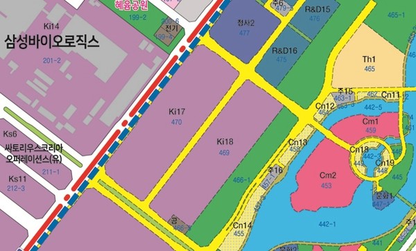 IFEZ to Revise Land Use Plan for Advanced Industry Cluster in Songdo