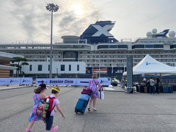 Incheon Airport-linked Incheon Port Cruise Reaches Record High