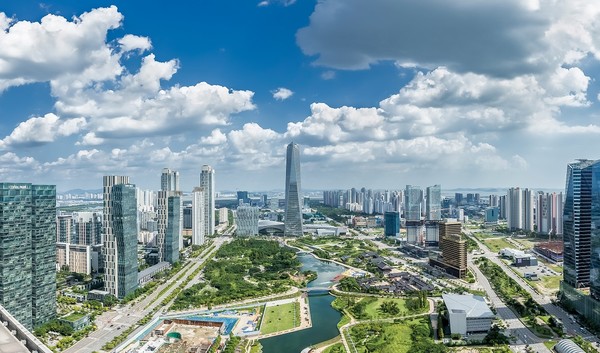 G-Tower Observatory in Songdo Reopens July 8 Following Renovation