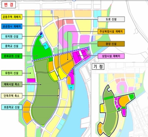 Construction of 103-Story Tower in Songdo to Begin Next Year, Final ...