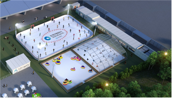 Incheon to Open Its First Urban Winter Playground — the Incheon Asiad ...