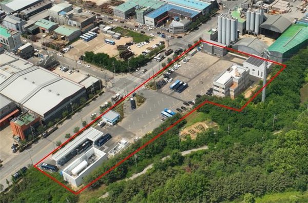 Incheon Completes Hydrogen-Integrated Bus Depot in Seo-gu