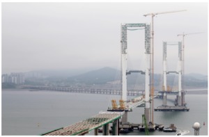 Incheon’s 3rd Link Bridge Observatory Aims for World Record